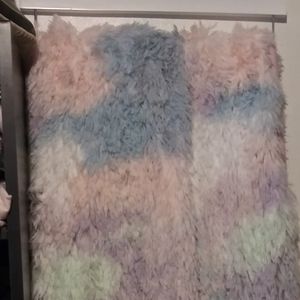 Max Studio | Bedding | Max Studio Unicorn Tiedye Throw | Poshmark